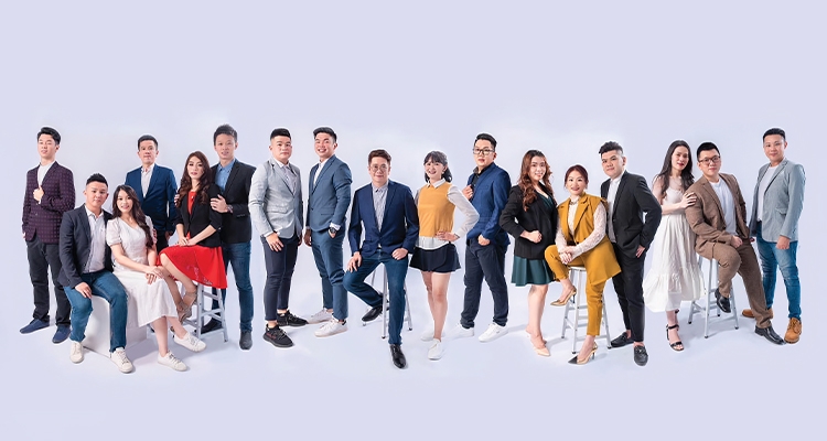 钻石 Lucas Kong & Tang Siew Yii