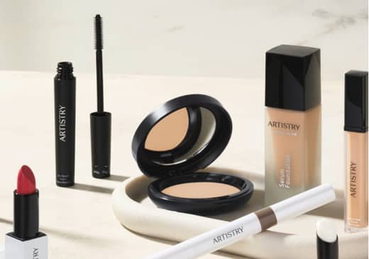 Artistry Ever Perfect Powder Foundation