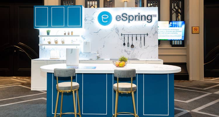 Nutrilite x eSpring: The Connection for Healthier Lives