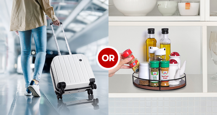 eSpring Cartridge Replacement OR e3 Carbon Filter PWP eSpring Luggage ...