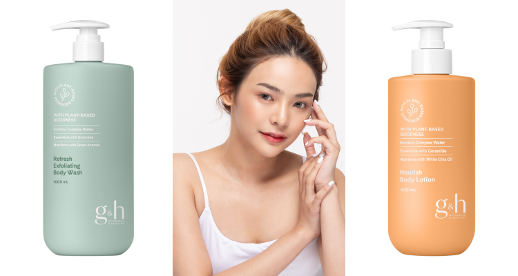 Not Just Your Face: 3 Secrets to Full-Body Gorgeous Skin