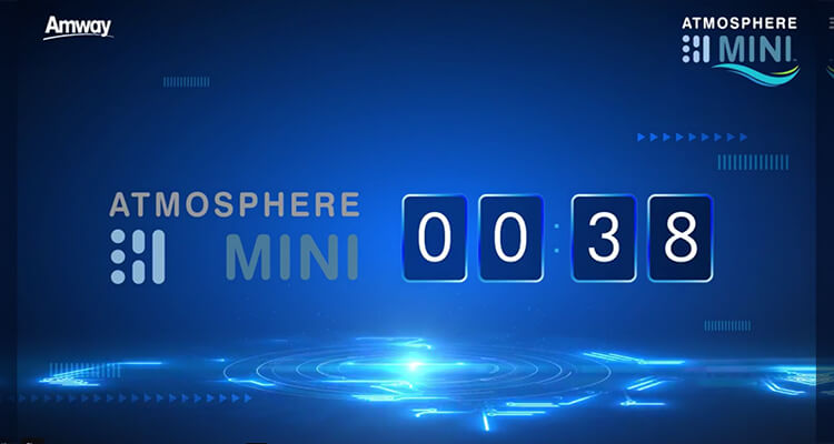 来听听在 Atmosphere Mini虚拟大会的专家们分享宝贵意见! | AmwayNow