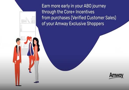 Amway Website