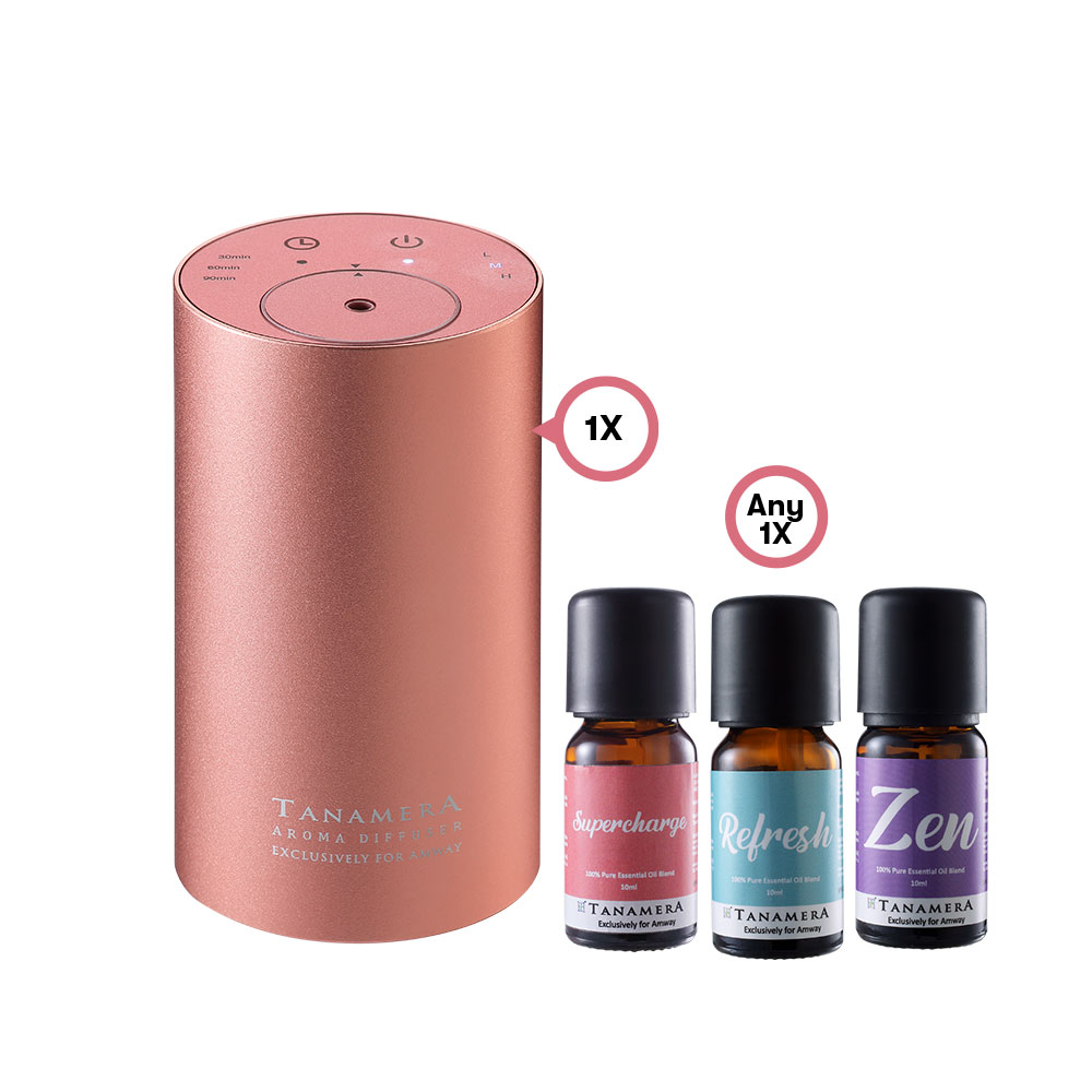 Tanamera Peace of Mind Set | AmwayNow