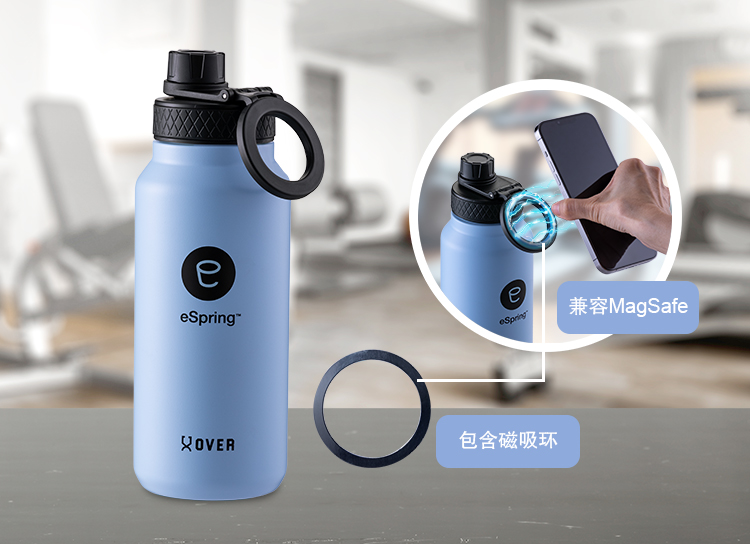 eSpring益之源滤心匣或 e3碳滤心PWP购OVER保温瓶– 900毫升 | AmwayNow