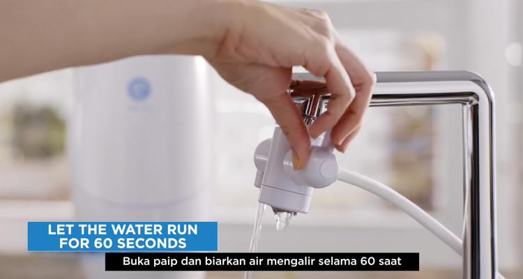 How To Clean Your eSpring Diverter