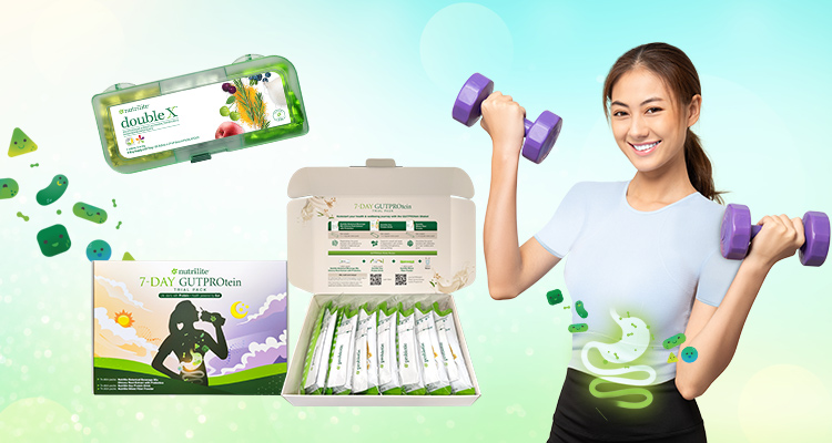 Nutrilite Power Up Promo | AmwayNow