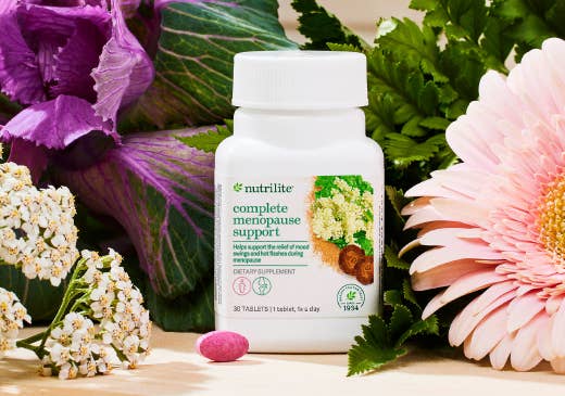 Nutrilite Complete Menopause Support