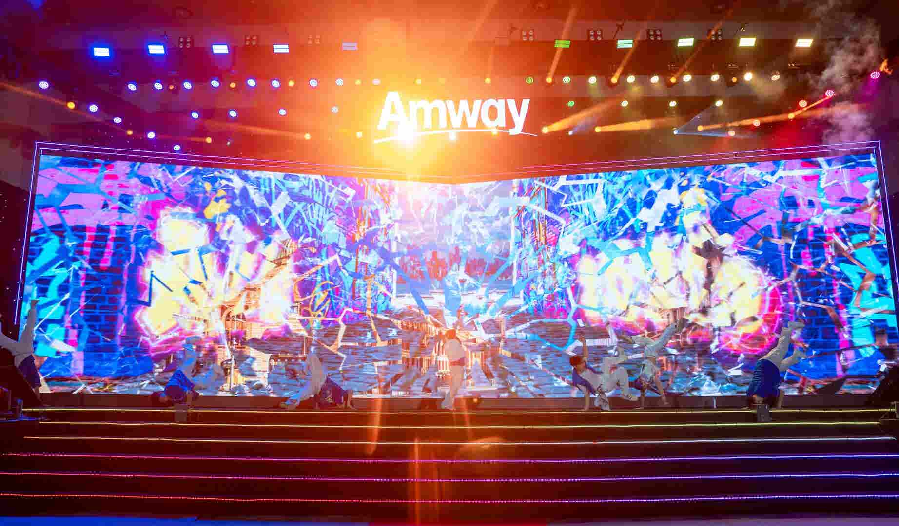 AmwayNow | Kiên Trì Lựa Chọn - Kiến Tạo Thành Công Và Công Bố Điểm Đến Du Lịch Tưởng Thưởng 2026 ...