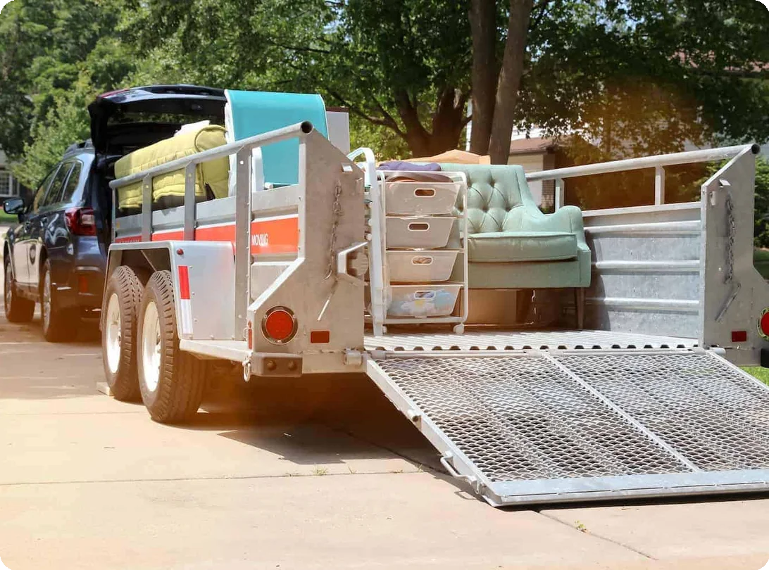 How Much Does It Cost to Rent a Moving Trailer?