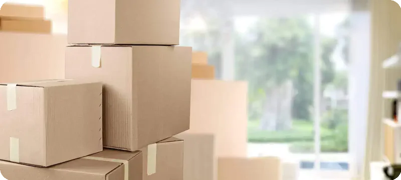 Moving Box and Packing Supplies Calculator