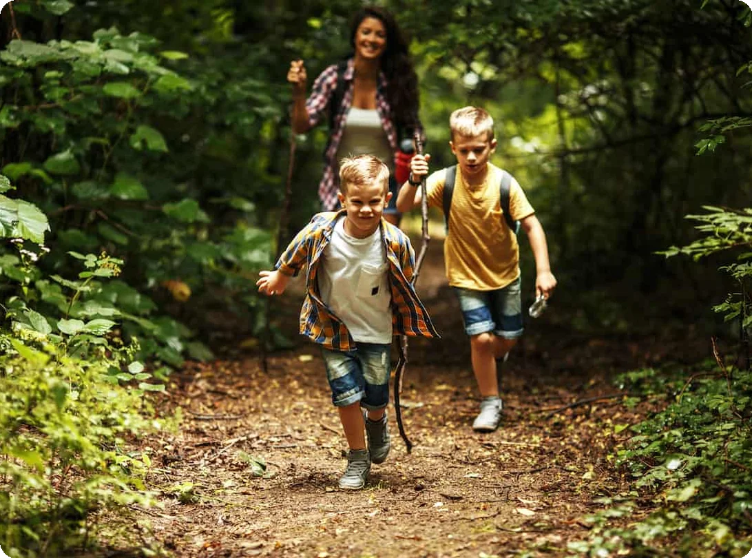 Best US Cities for Raising Adventurous Kids