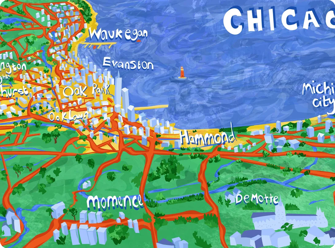 Best Chicago Neighborhoods and Suburbs (2026 Guide)