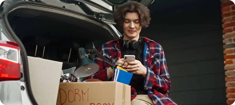 Moving a College Student Cross-Country: Complete Guide