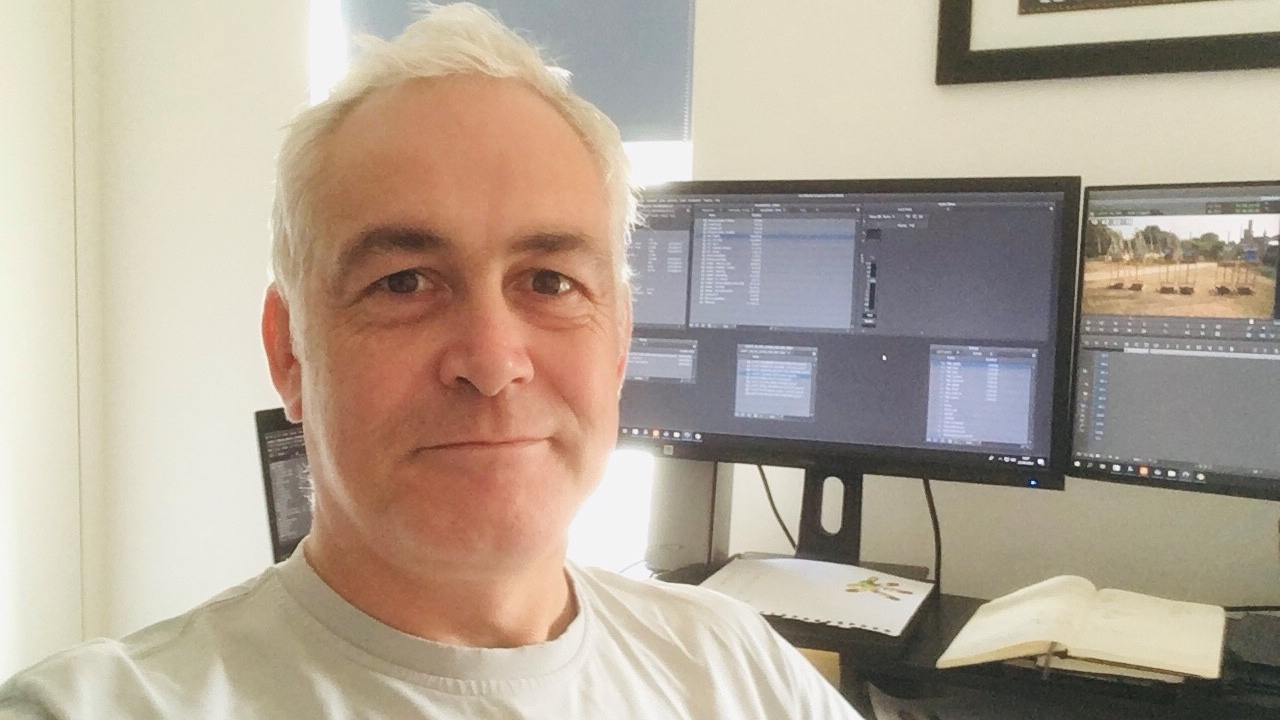 Meet The Editors: Will Teversham | Sky Production Services