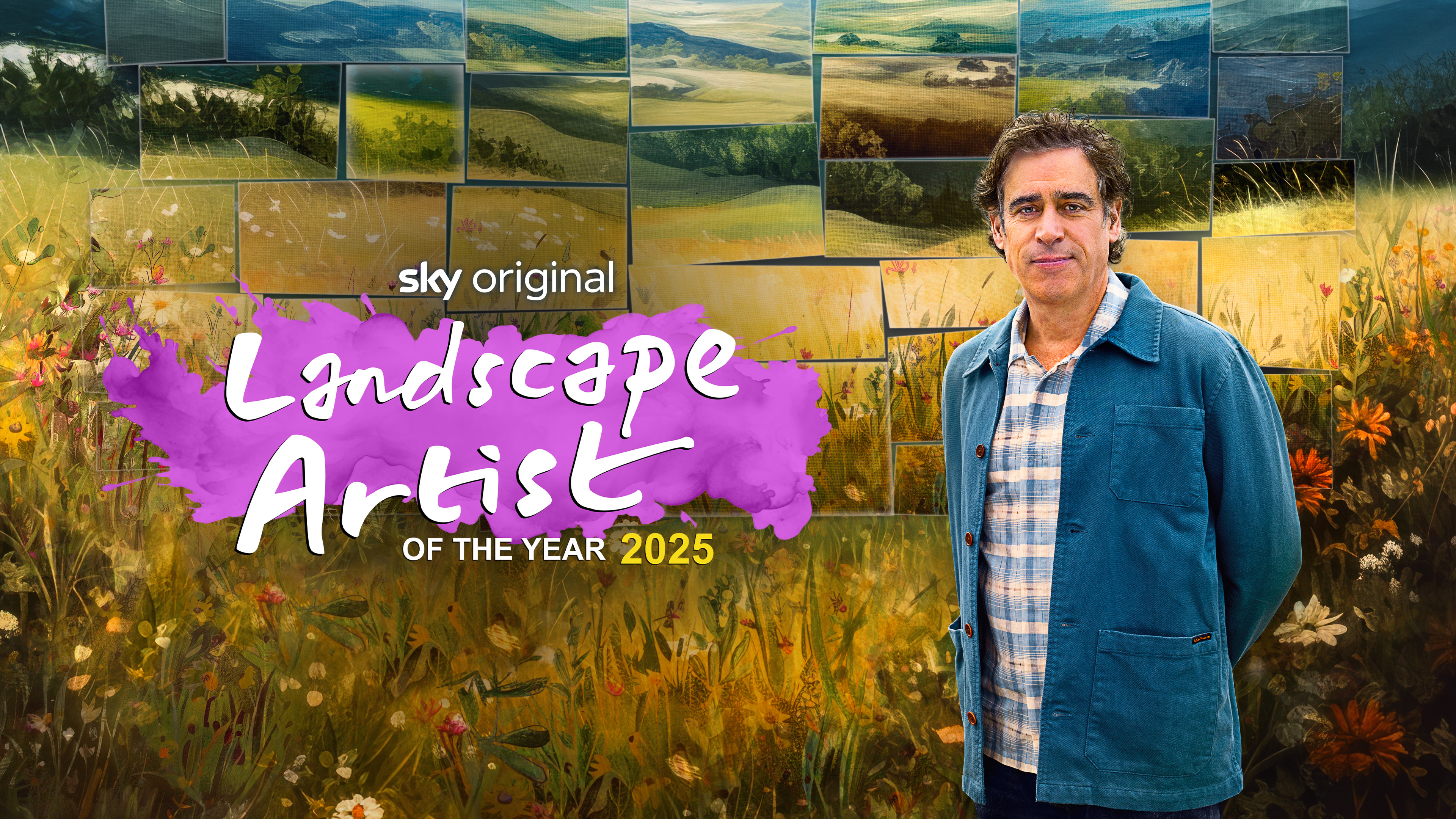 Landscape Artist Of The Year - Series 10 | Sky Production Services