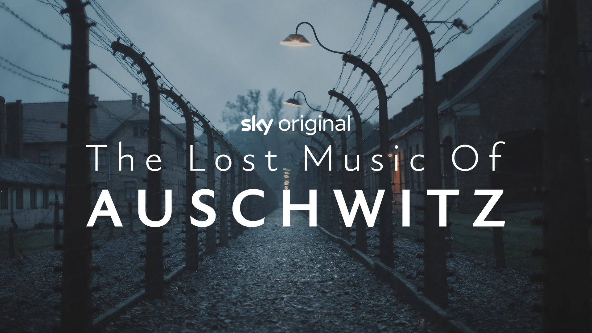 Lost Music of Auschwitz wins at Broadcast Digital Awards | Sky ...