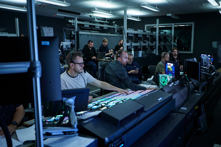 Vision Mixing | Sky Production Services