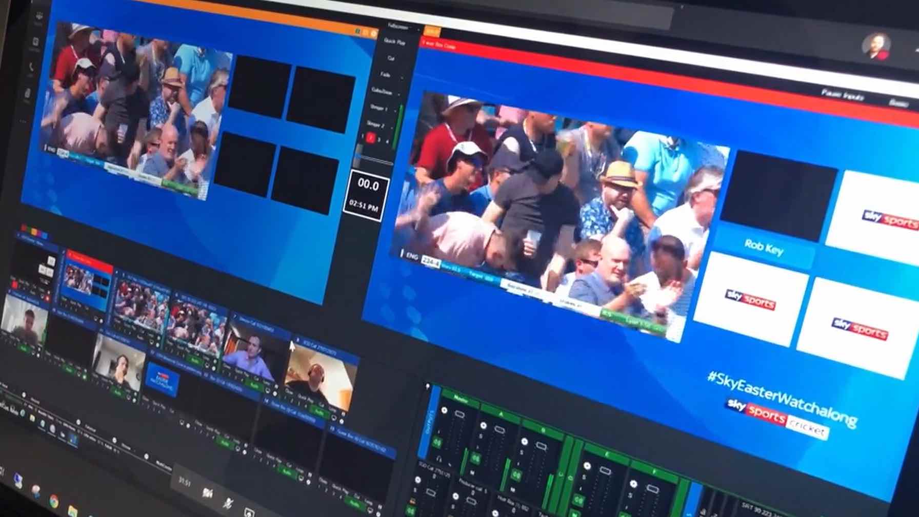 Sky Production Services rolls out truly safe ‘Virtual Production Suite ...