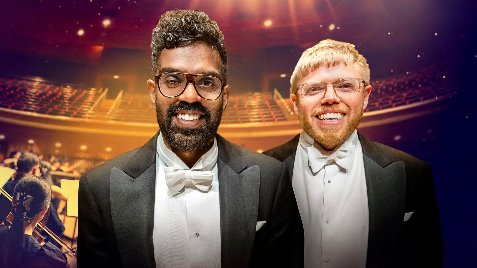 'Rob & Romesh Vs.' Wins Comedy Entertainment RTS Award | Sky Production ...