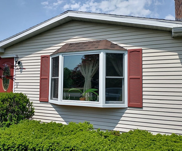 Modular Addition Window Bay How We Wrapped An Extension Around A Bay