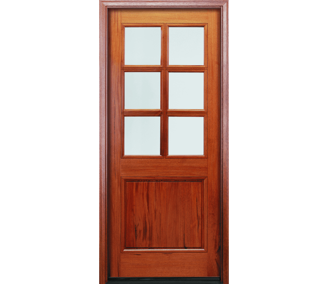 Wooden Entry Doors With Glass Panels Glass Designs