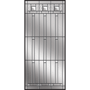 Glass for Fiberglass Entry Doors | Pella