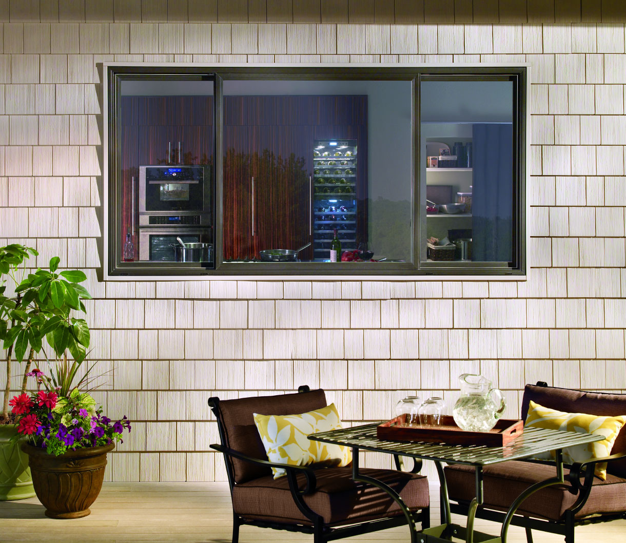 Pella Sliding Windows