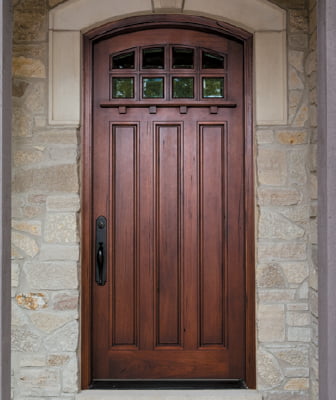 Full Frame Replacement Entry Door Installation | Pella