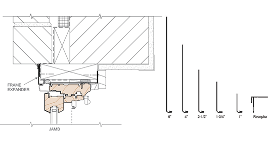 Wood Installation Systems | Pella