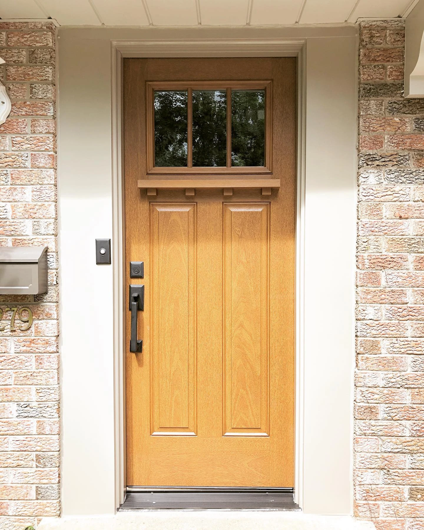 Pella Craftsman Style Doors Pella® Architect Series® Craftsman