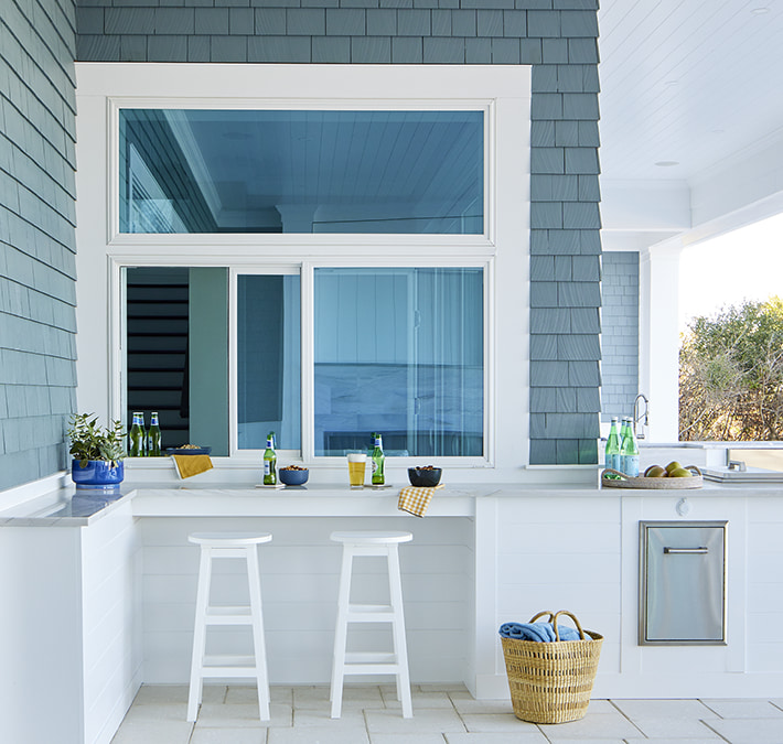 Pella Sliding Windows