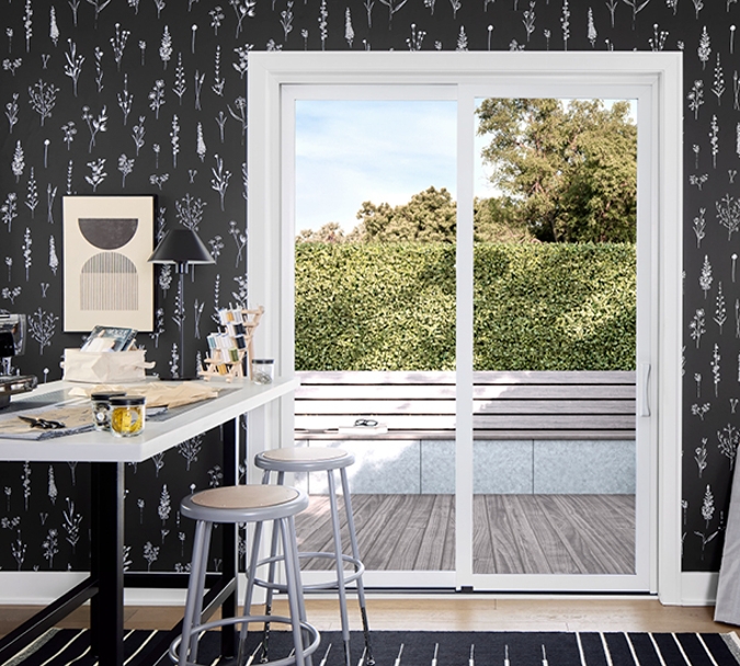 Fiberglass Sliding Glass Patio Doors - Glass Door Ideas