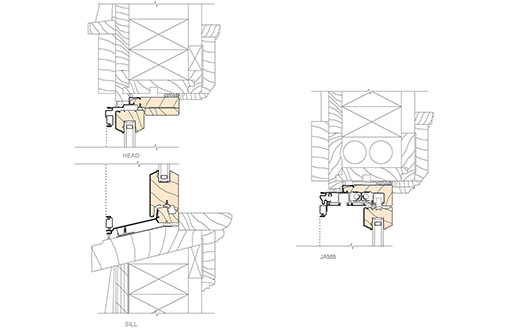 Wood Installation Systems | Pella