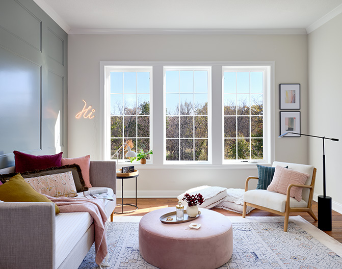 Interior Window Trim