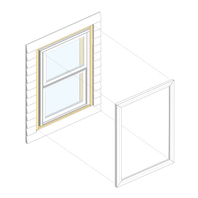 Window Assemblies and Installation Accessories | Pella
