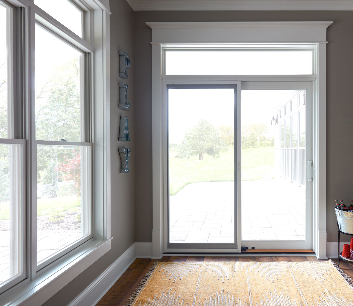 Pella Sliding Windows