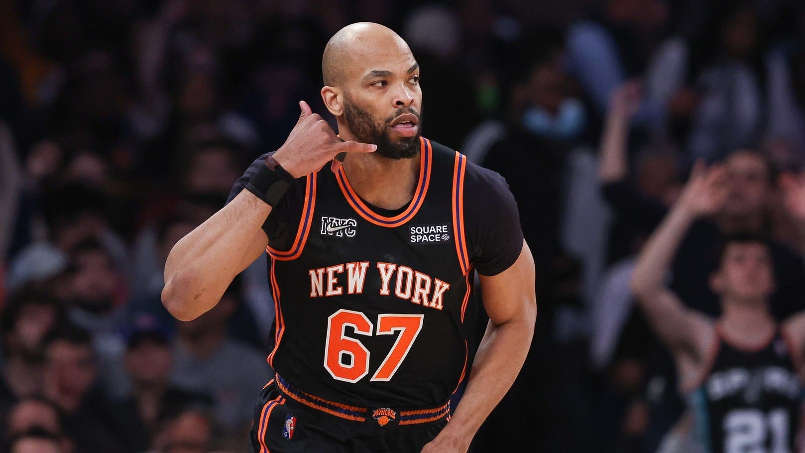 taj gibson draft