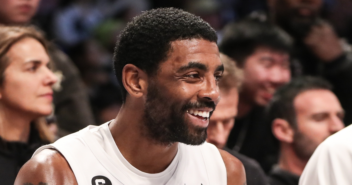 Nets, Kyrie Irving turn page from suspension: 'At the end of the day, now, it's about hooping'