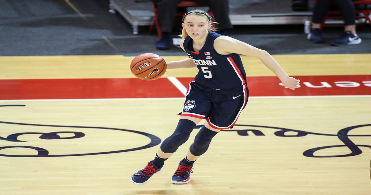 UConn's Paige Bueckers named AP National Player of the Year