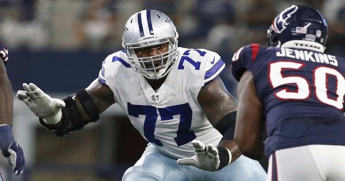 Tyron Smith: Jets putting pieces together to be team that 'could go all ...