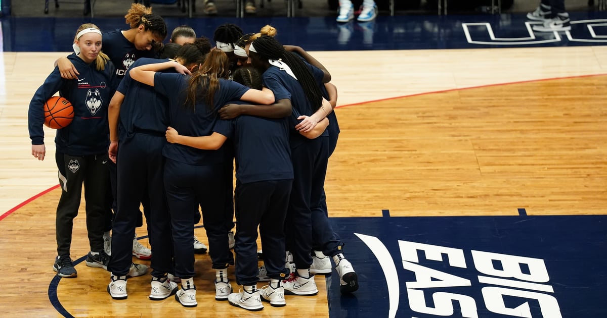 UConn women's Ice Brady to miss season after knee surgery