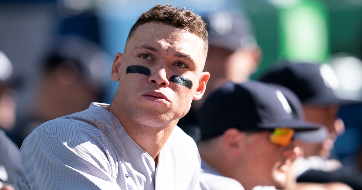 Aaron Judge can be MVP over Shohei Ohtani when he starts pitching