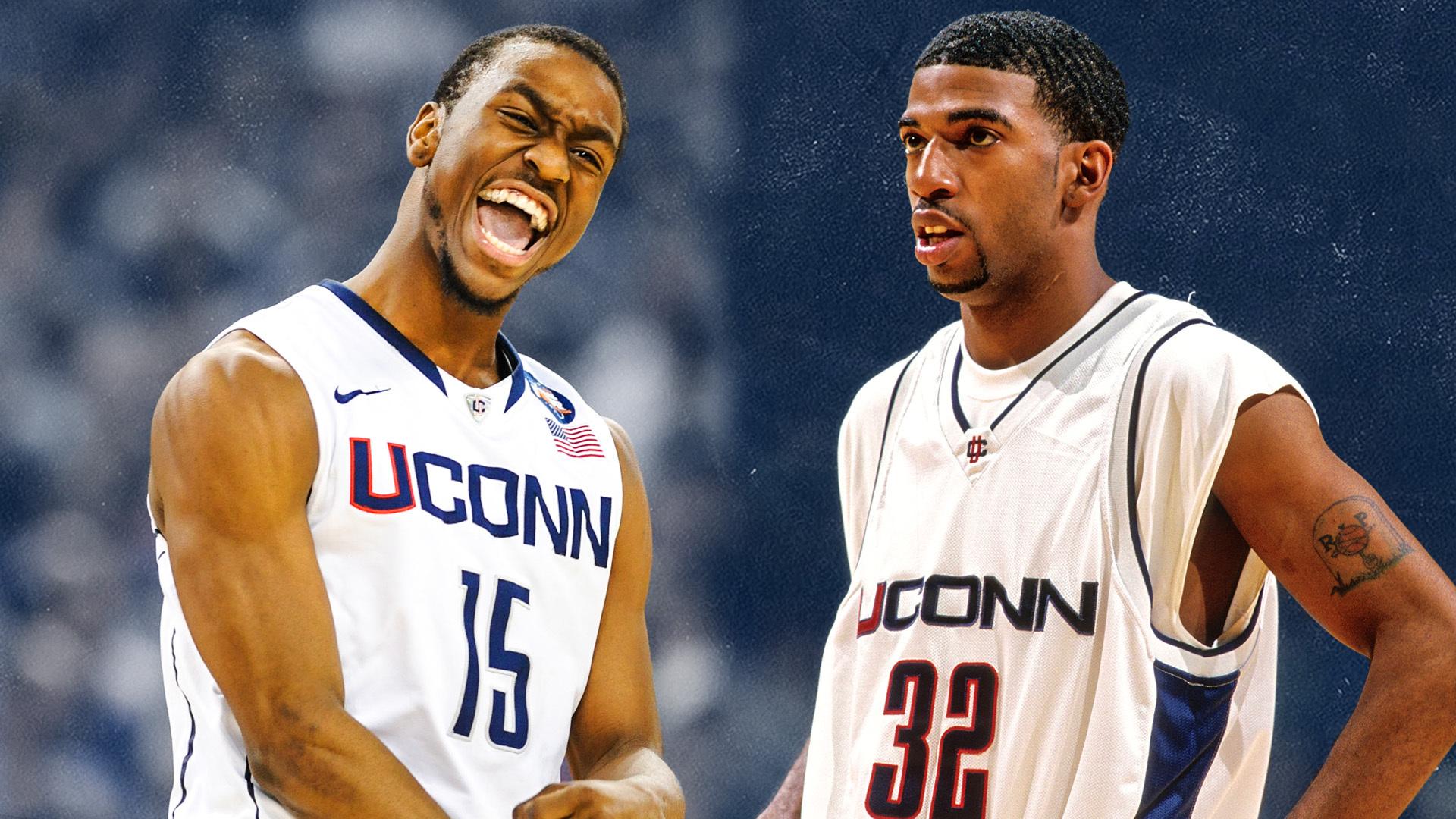 Kemba Walker Uconn Achtergrond Kemba Walker Uconn Huskies Cover