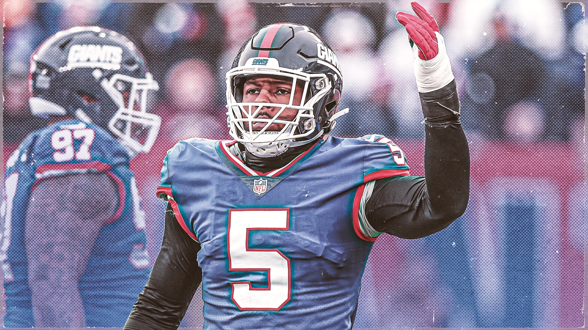 Giants 2023 Make or Break: Can Kayvon Thibodeaux take another step ...