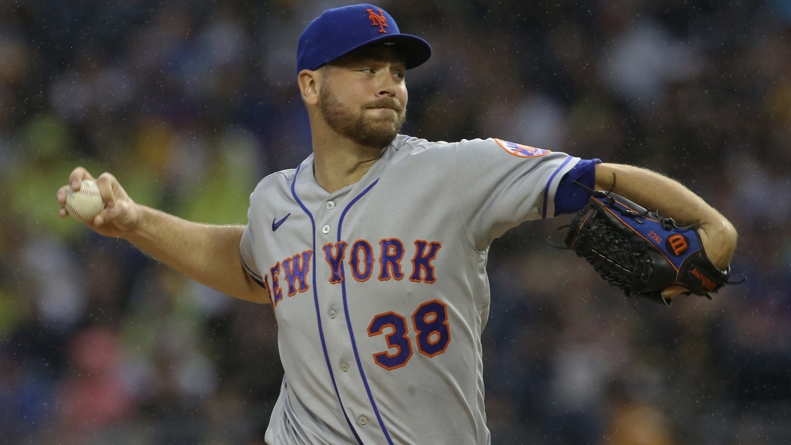 Tylor Megill gets ball as Mets try to get back on track vs. Marlins at ... Tylor Megill gets ball as Mets try to get back on track vs. Marlins at ...