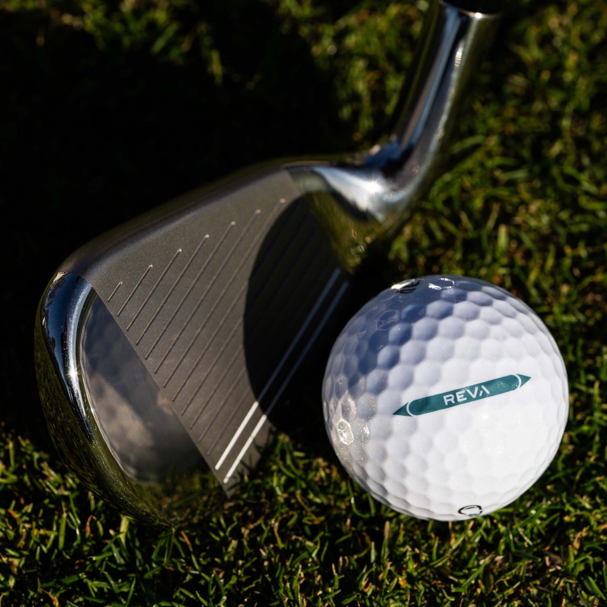 Callaway REVA Pearl | Golf Balls | Callaway Golf