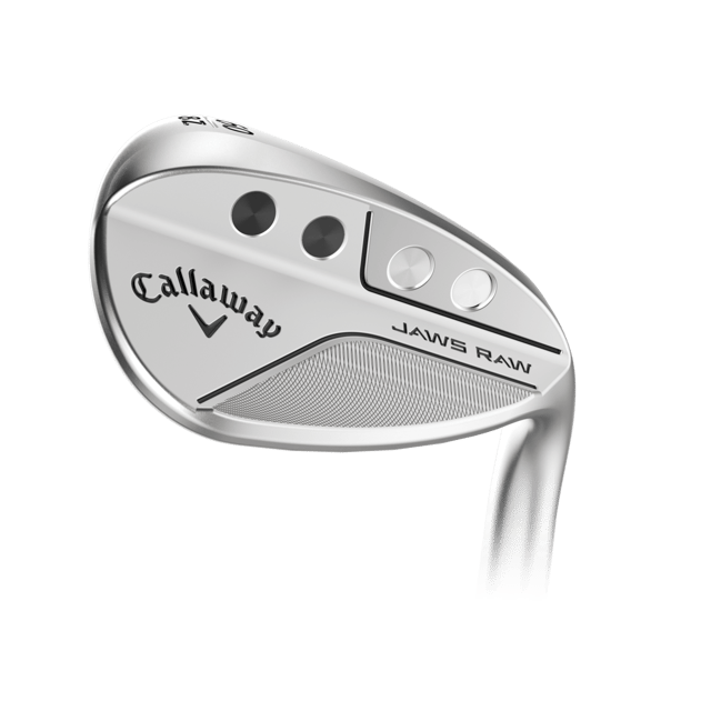 Jaws Raw Full Face Groove Wedges | Callaway Golf