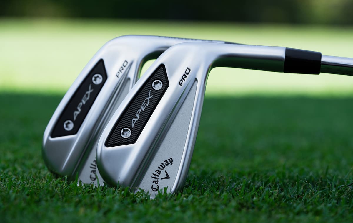 Apex Pro Irons | Callaway Golf