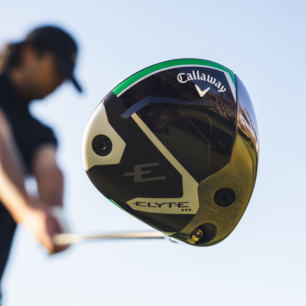 Elyte Triple Diamond Driver | Callaway Golf